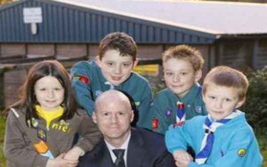 1st Coombs Wood Scouts and Guides